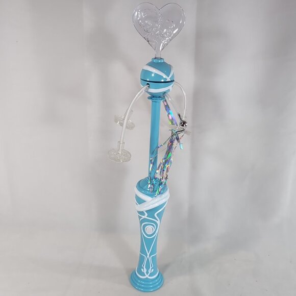 Disney | Toys | Disney On Ice 206 Frozen Light Up Spinner Spinning ...